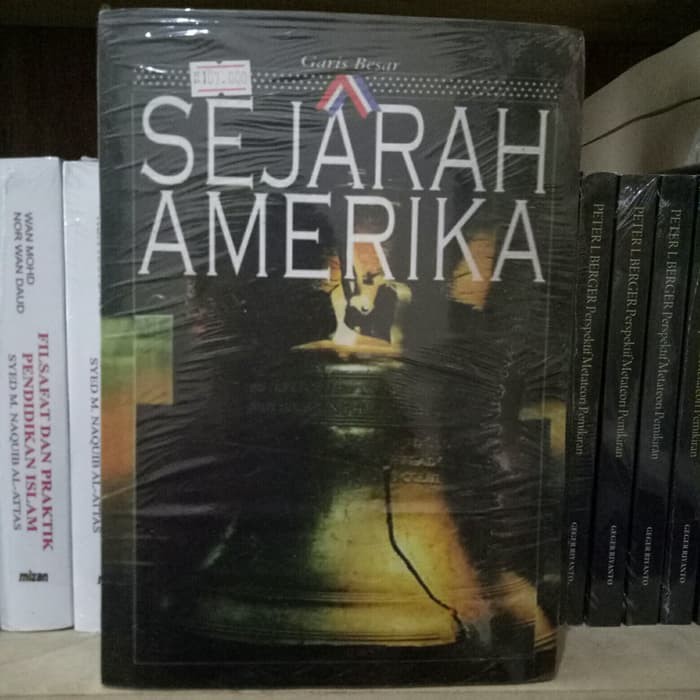 Jual Sejarah Amerika | Shopee Indonesia