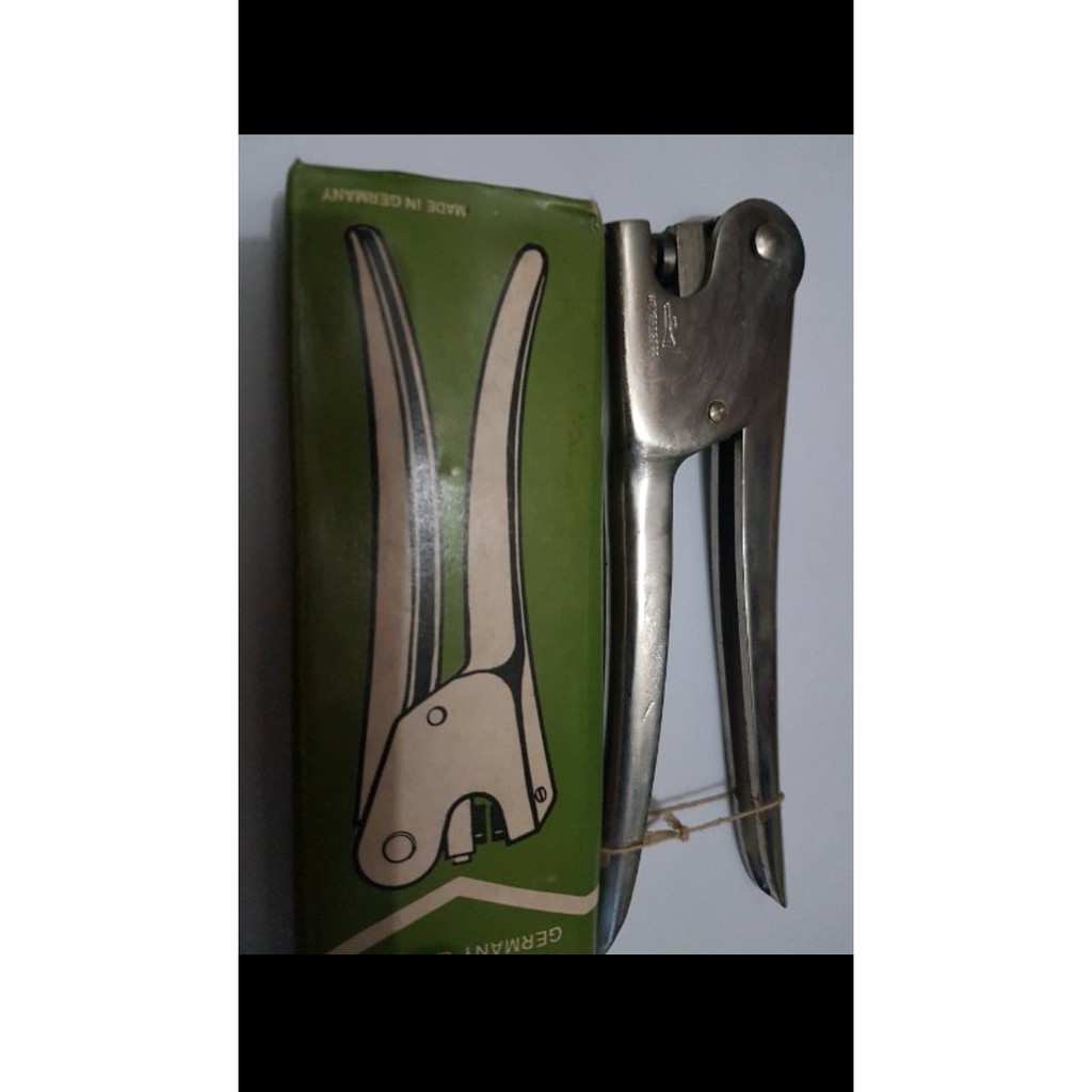 Jual (B2T)Tang Segel Timah Meteran PDAM Listrik Pos Security | Shopee ...