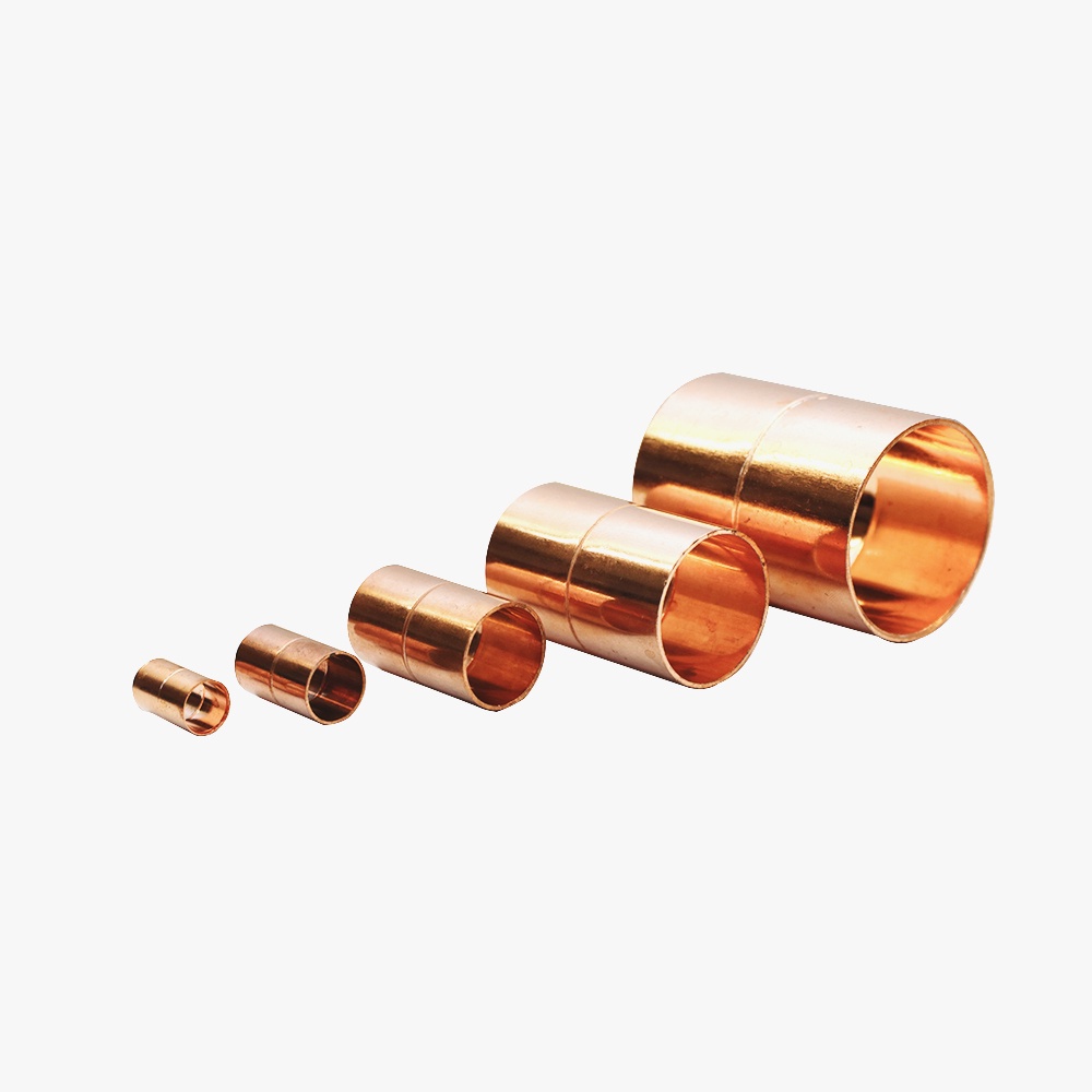 Jual Copper Fitting Tembaga Sok Ukuran 1/2" (Inchi) | Shopee Indonesia