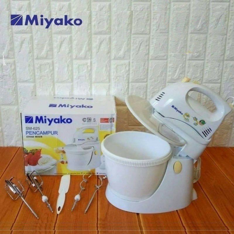 Jual MIXER MIYAKO SM-625 GARANSI RESMI | Shopee Indonesia