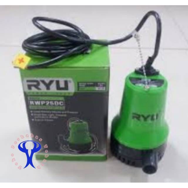 Jual RYU RWP 25 DC | Shopee Indonesia