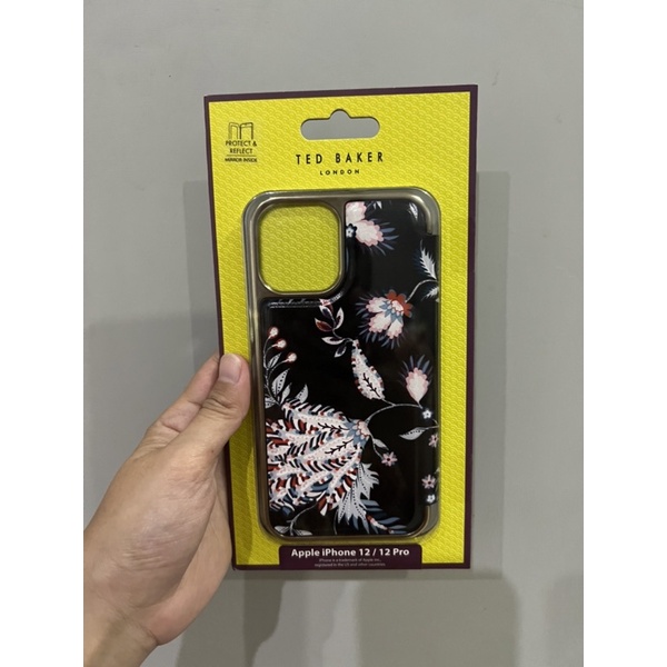 Jual Casing iPhone 12/12 Pro Ted Baker | Shopee Indonesia