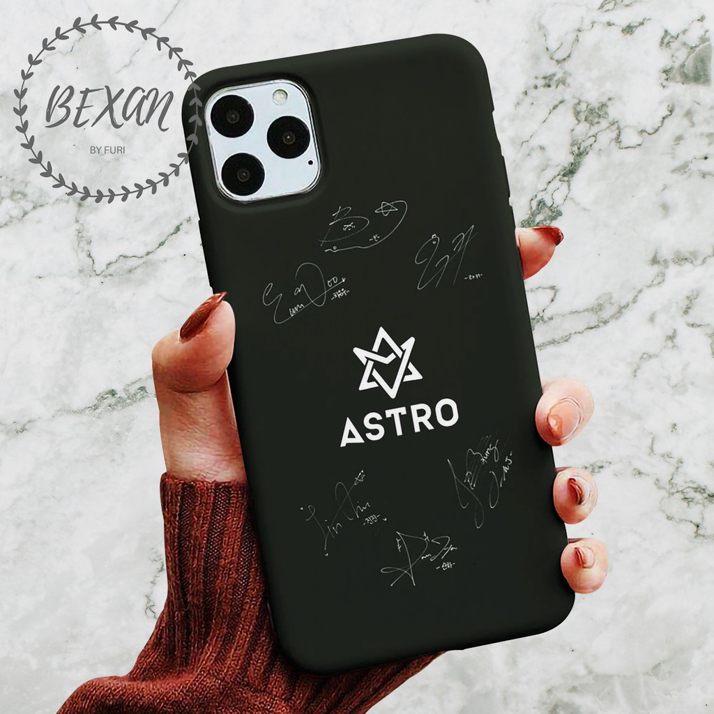 Jual case astro kpop ttd/ case astro all type hp | Shopee Indonesia