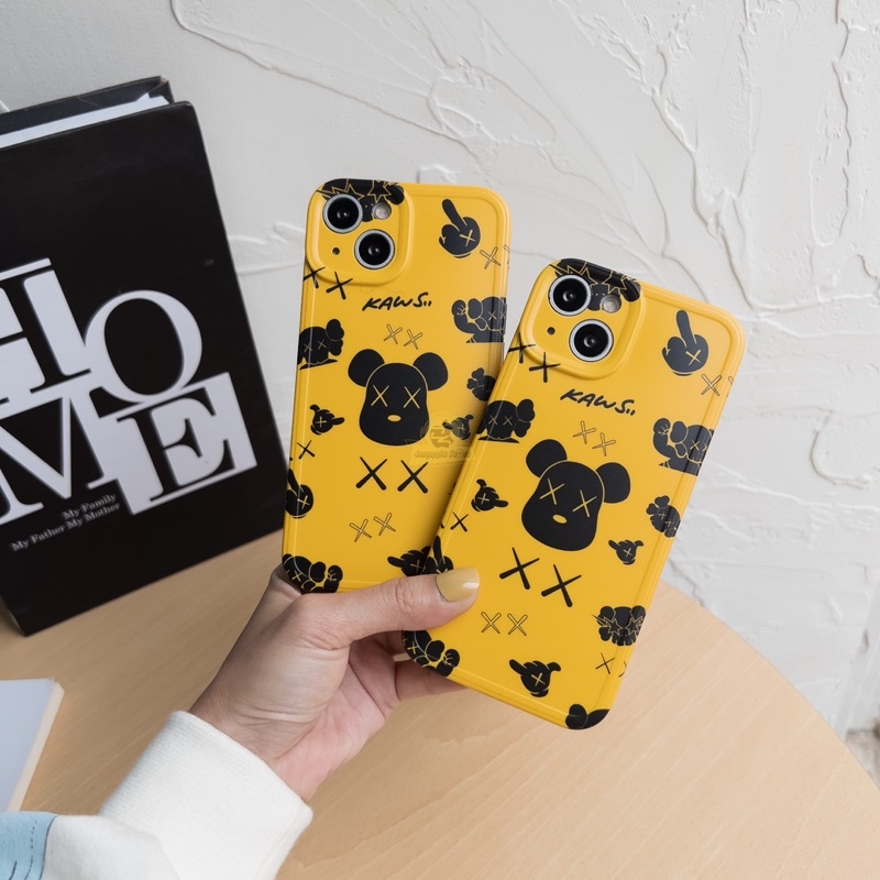 Jual ( CUCI GUDANG ) IMD YELLOW CASE IPH XR-13 PRO MAX | Shopee Indonesia