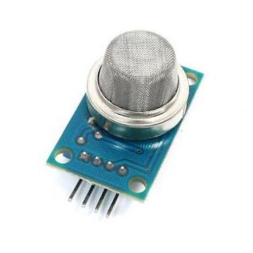 Jual Mq-6 Lpg Lng Butane Propane Gas Sensor Module Mq6 Detect For ...