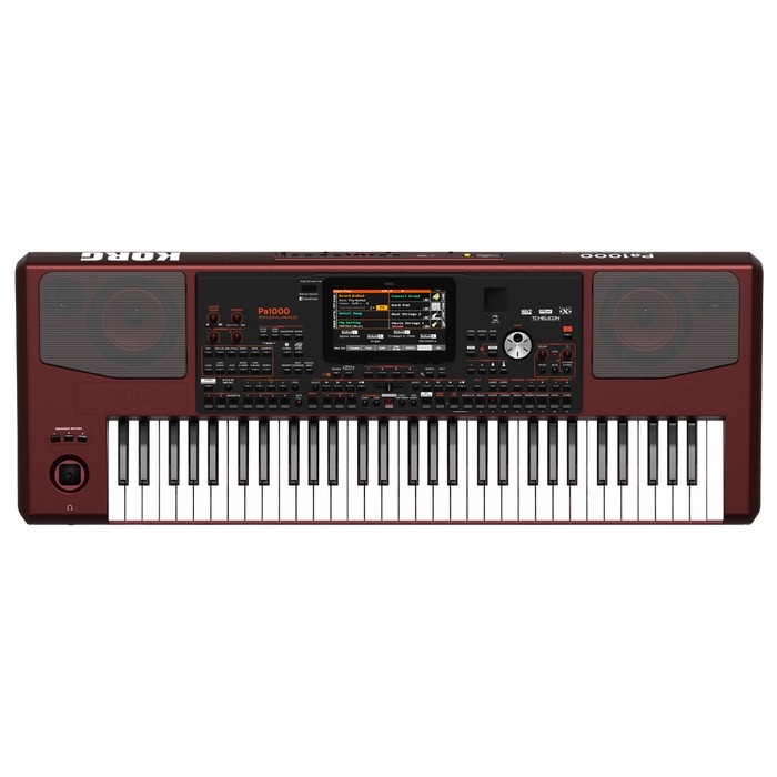 Jual Korg Pa1000 61-Key Professional Arranger Keyboard | Shopee Indonesia