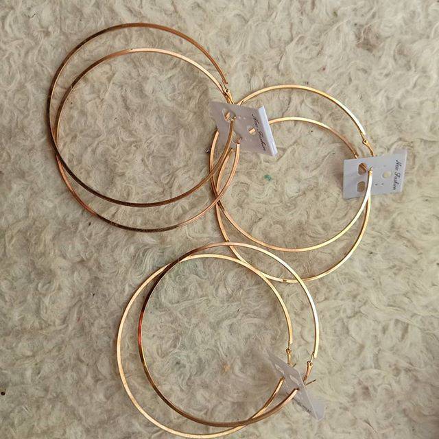 Jual Anting bulat besar | Shopee Indonesia