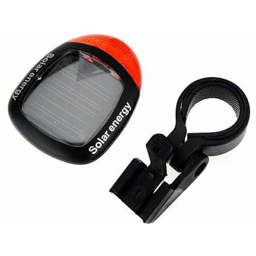Jual LAMPU SEPEDA TENAGA SURYA SOLAR ENERGY | Shopee Indonesia