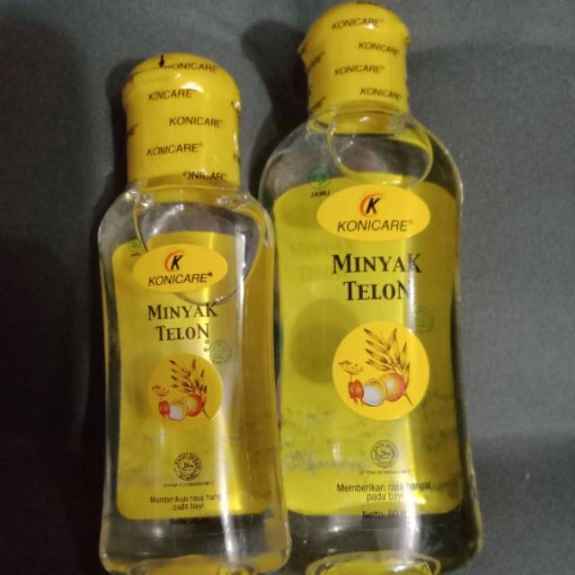 Jual Konicare Minyak Telon 30&60ml | Shopee Indonesia
