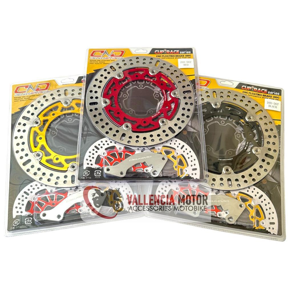 Jual Piringan Cakram Depan Adv 150 260mm Dnd Delkevic Originals ...