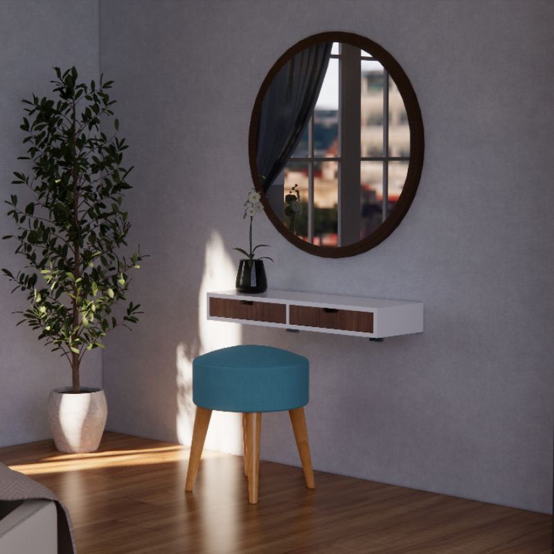 Jual meja rias minimalis / meja rias simpel / meja rias minimalis ...