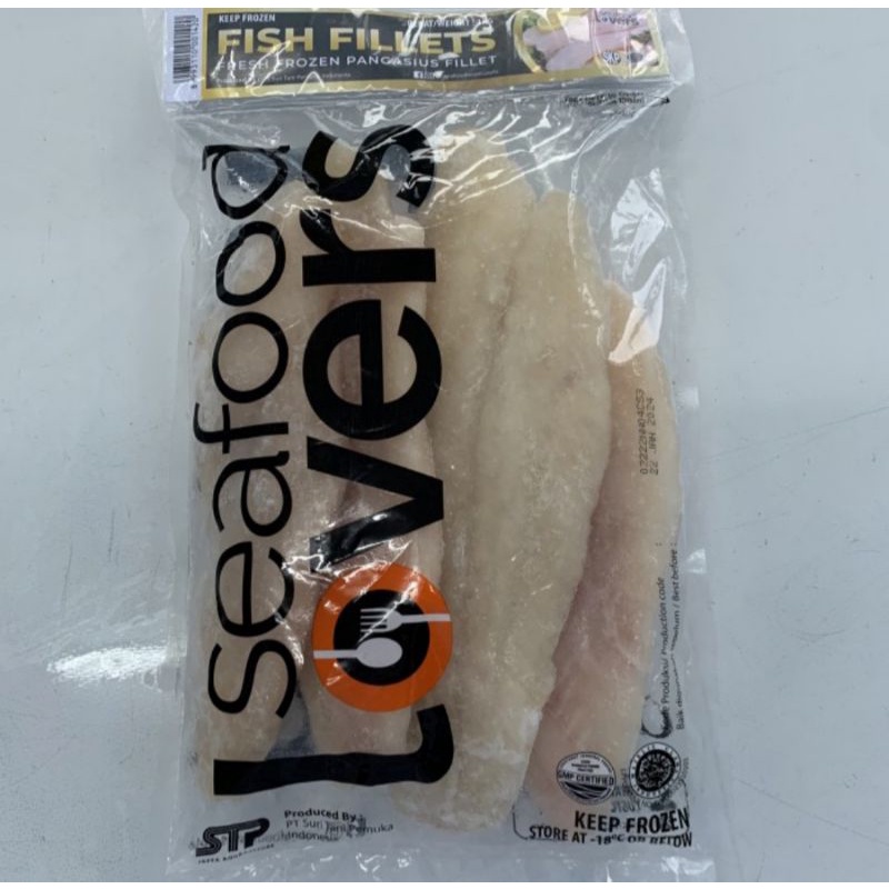 Jual Fillet Ikan Pangasius / Ikan Patin / Dori NBL LokalSeafood Lovers ...