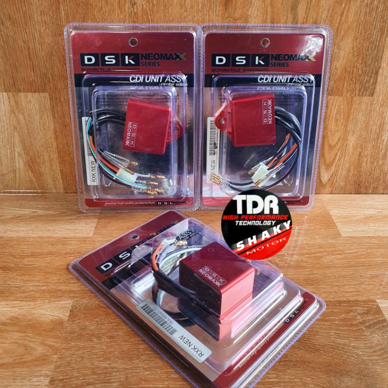 Jual CDI RX KING RACING NO LIMIT DOUBLE IC NEW DSK NEOMAXX | Shopee ...