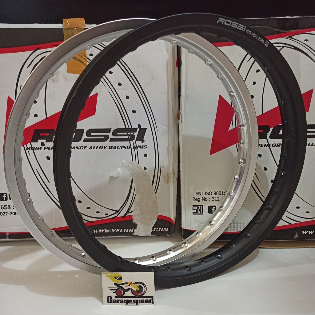 Jual Velg V Rossi / Velg Rossi Ukuran 160x18 | Shopee Indonesia