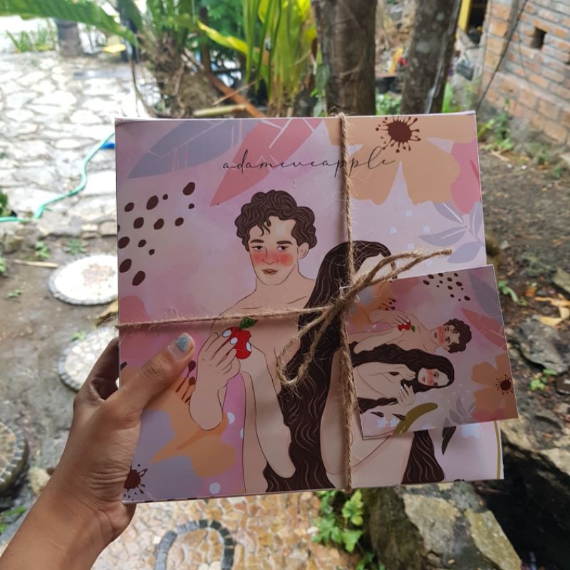 Jual BOX CUSTOM (TMBAHAN UNTUK PAKET) | Shopee Indonesia