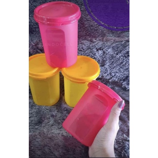 Jual MM round 2/mm round Tupperware/toples Tupperware | Shopee Indonesia
