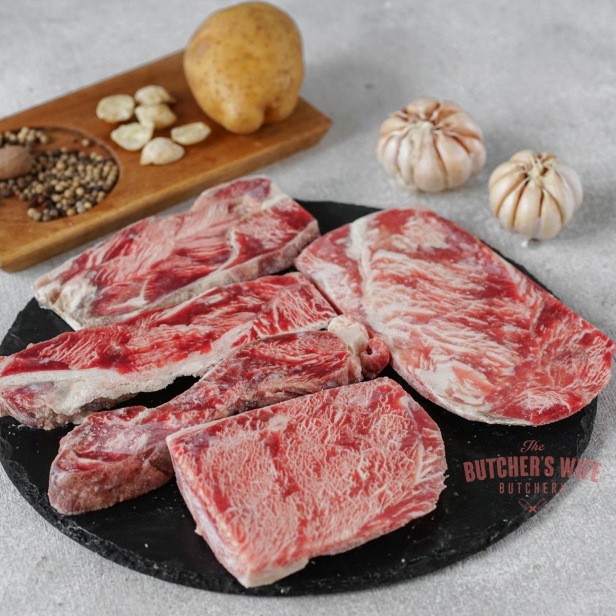 Jual WAGYU MELTIQUE / TRIMMING WAGYU / WAGYU MESS / DAGING WAGYU MELTIK ...