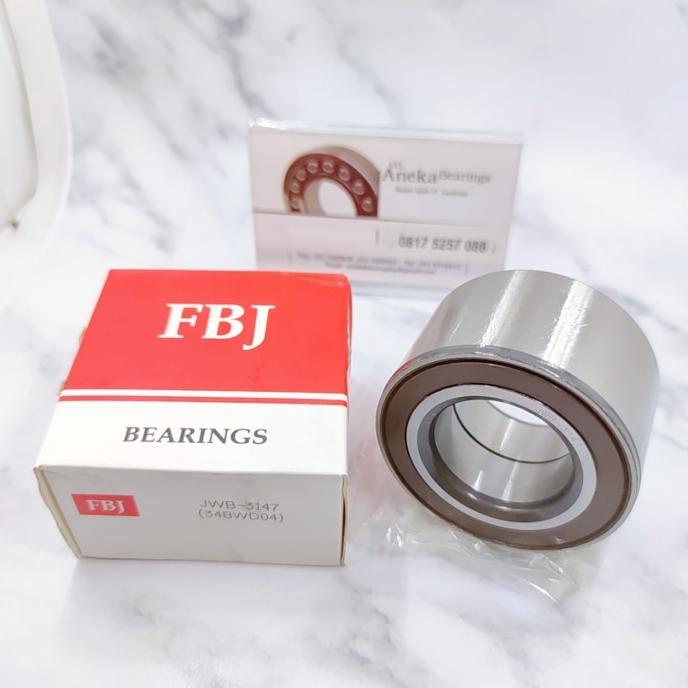 Jual BEARING RODA DEPAN LOVA 34BWD04 T/W AVEO LAKER 34X64X37 JWB-3147 LIMITED | Shopee Indonesia