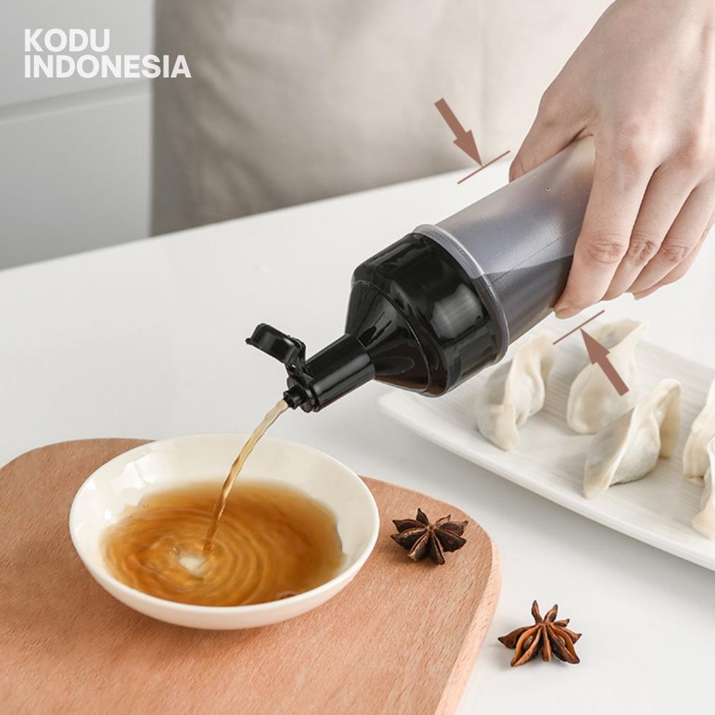 Jual Botol Saus Plastik Jepang Squeeze Oil Bottle Minyak Kecap Cuka ...