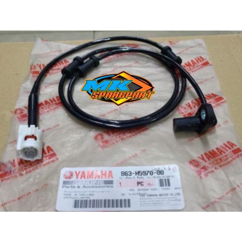 Jual WHEEL SENSOR ASSY, KABEL SPEEDOMETER, SPIDO AEROX 155, LEXI, XMAX ...