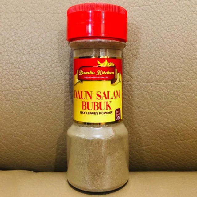 Jual Daun salam bubuk bumbu kitchen 30g | Shopee Indonesia