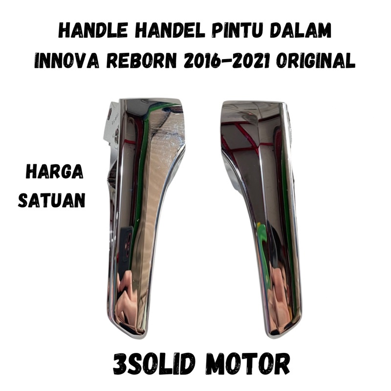 Jual HANDLE HANDEL PINTU DALAM INNOVA REBORN ORIGINAL | Shopee Indonesia