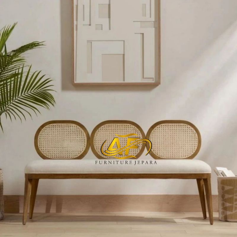 Jual kursi sofa bangku,kursi rotan minimalis moderen | Shopee Indonesia