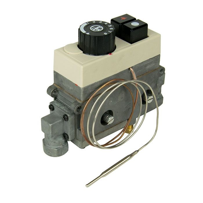 Jual 710 Minisit SIT 0085AQ0287 Safety Gas Valve Thermostat Control ...
