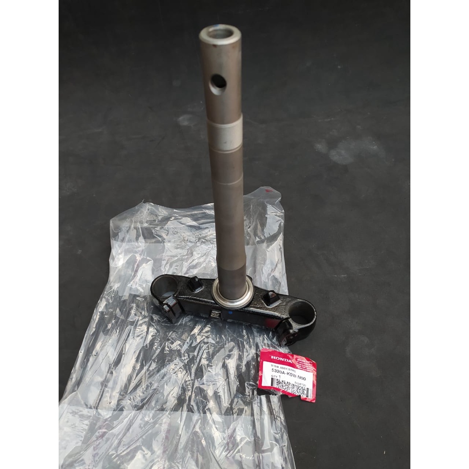 Jual Mdr Stem Assy Strng Segitiga Bawah ADV 150 Ori AHM 5320A-K0W-N00 ...