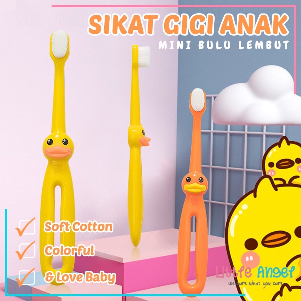 Jual SIKAT GIGI BAYI SILIKON Baby Tootbrush Silicon Sikat Gigi Anak ...