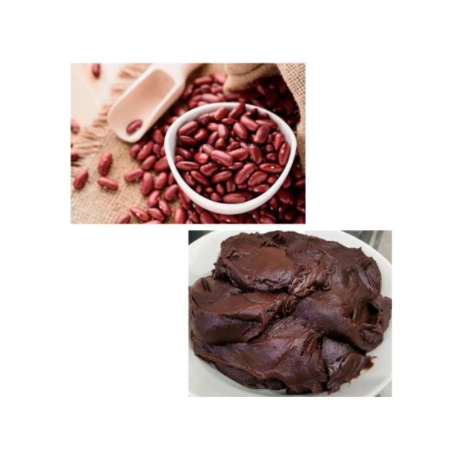 Jual Tausa Hitam - Kacang merah Tamiang 1kg Medan | Shopee Indonesia