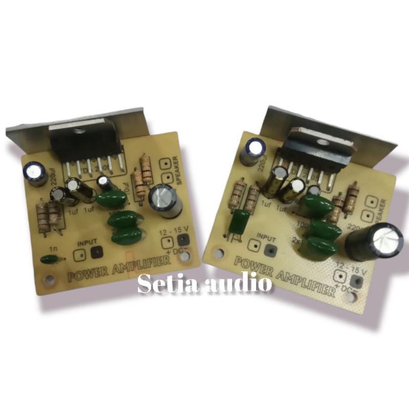 Jual kit power mini amplifier tda 2004 | Shopee Indonesia