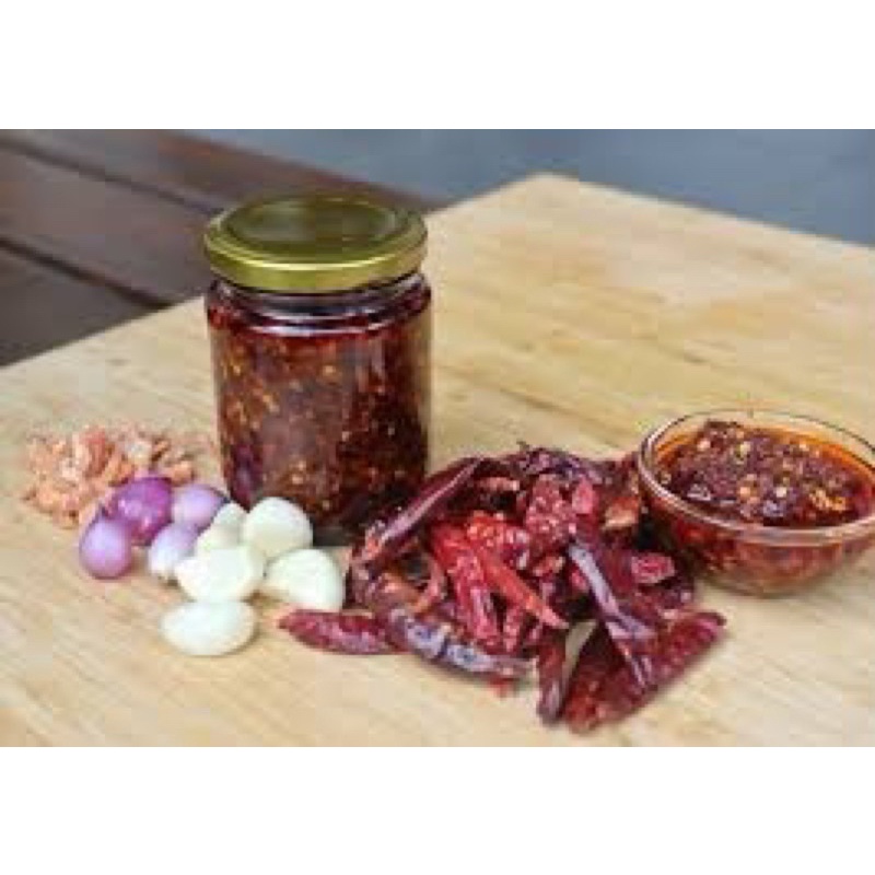Jual Chili Oil / Sambal Minyak / Sambal Dimsum 200 ml | Shopee Indonesia