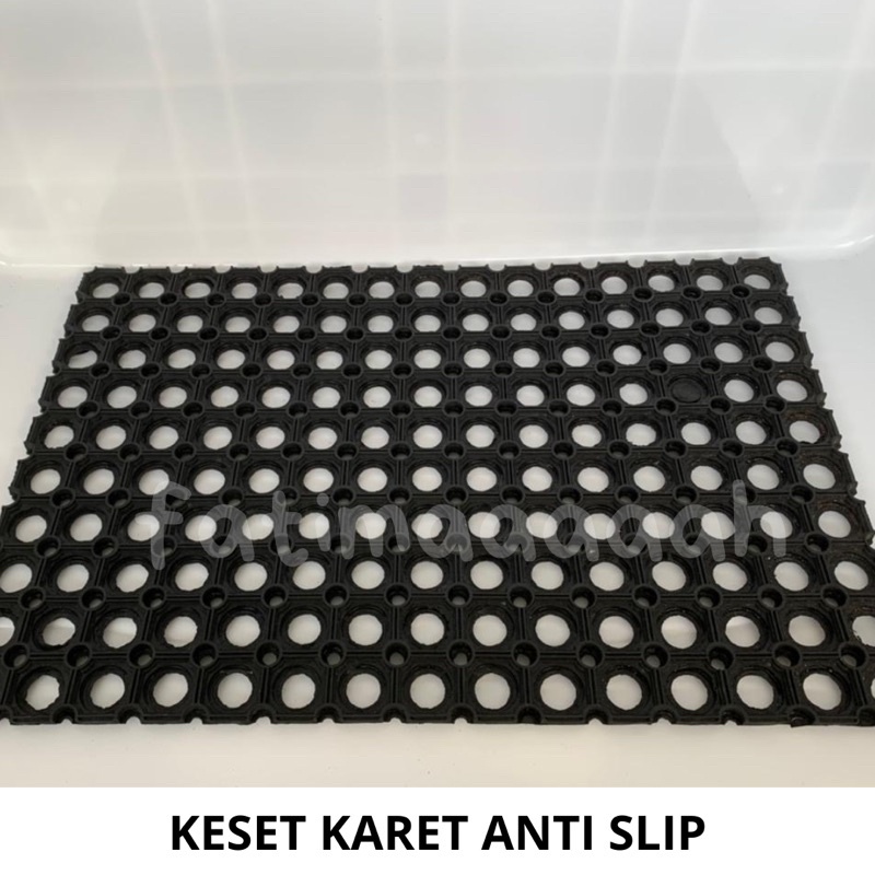 Jual Keset Karet Lubang Anti Slip Keset Kaki Kamar Mandi Keset Lantai ...