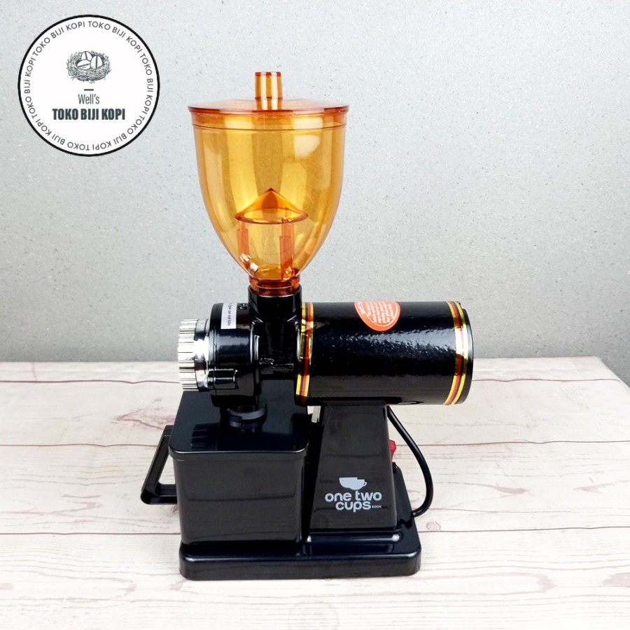 Jual MESIN PENGGILING KOPI LISTRIK 600N / ELECTRIC COFFEE GRINDER ...
