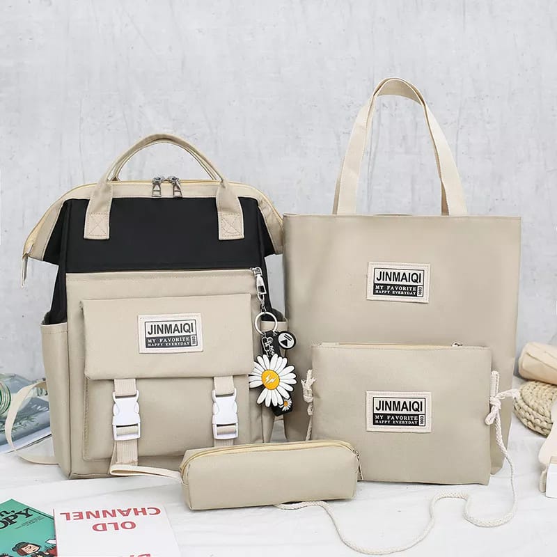 Jual FAGETO SWAB - Limited Edition Tas Ransel Backpack 4in1 wanita ...