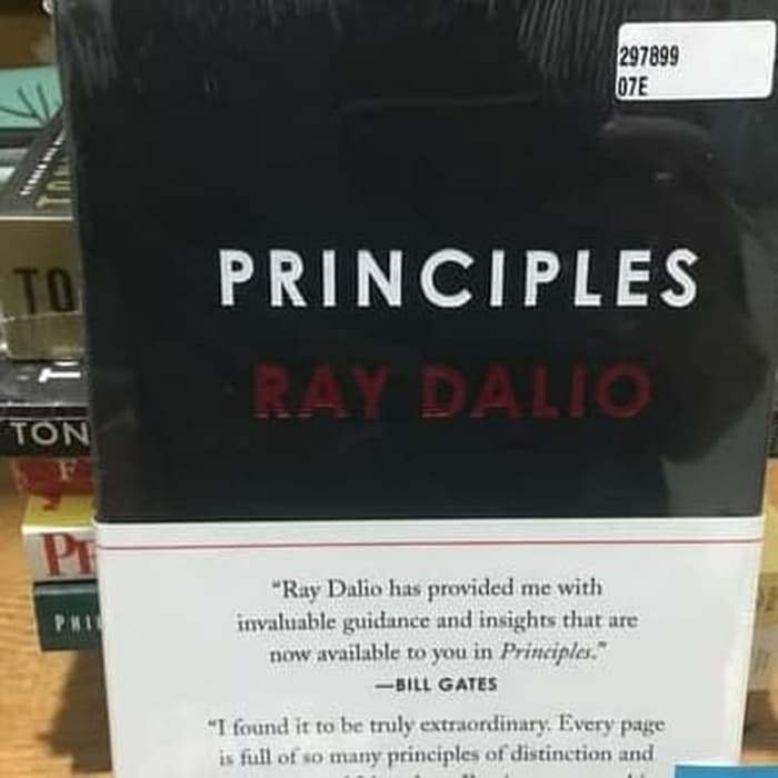 Jual Buku - Principles: Life and Work Ray Dalio | Shopee Indonesia Jual Buku - Principles: Life and Work Ray Dalio | Shopee Indonesia