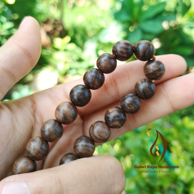 Jual Butiran Kayu Kalimasada Bulat,Pipih Dan Tabung | Shopee Indonesia