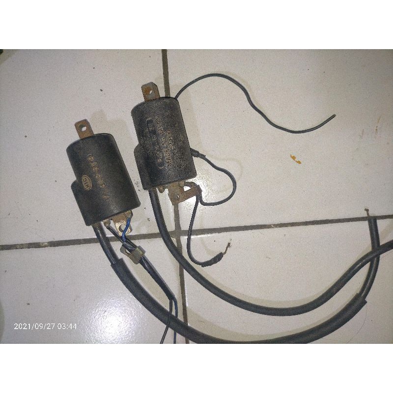 Jual koil honda cb 100 c70 kuwano fukuyama lawas | Shopee Indonesia