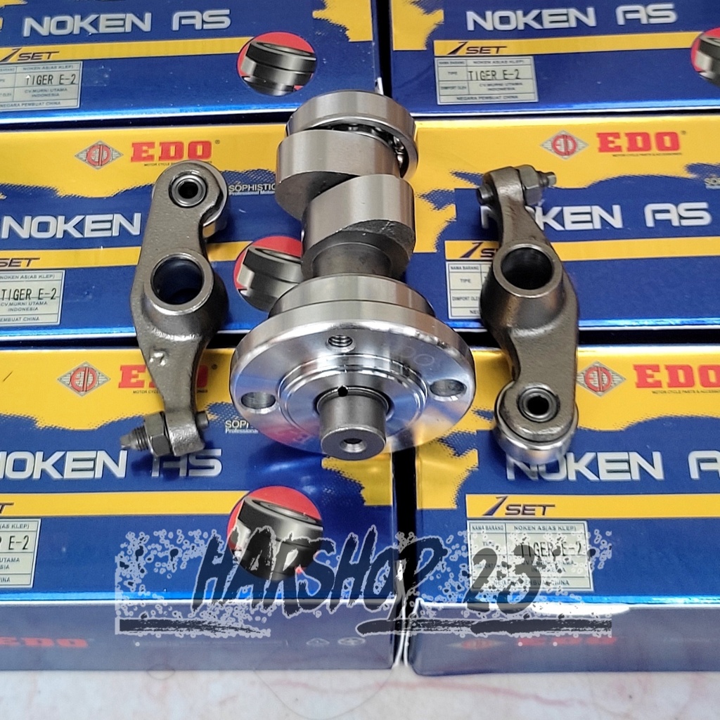Jual Noken as Edo E2 tiger gl neotech megapro lift 33 pinggang 25 set ...