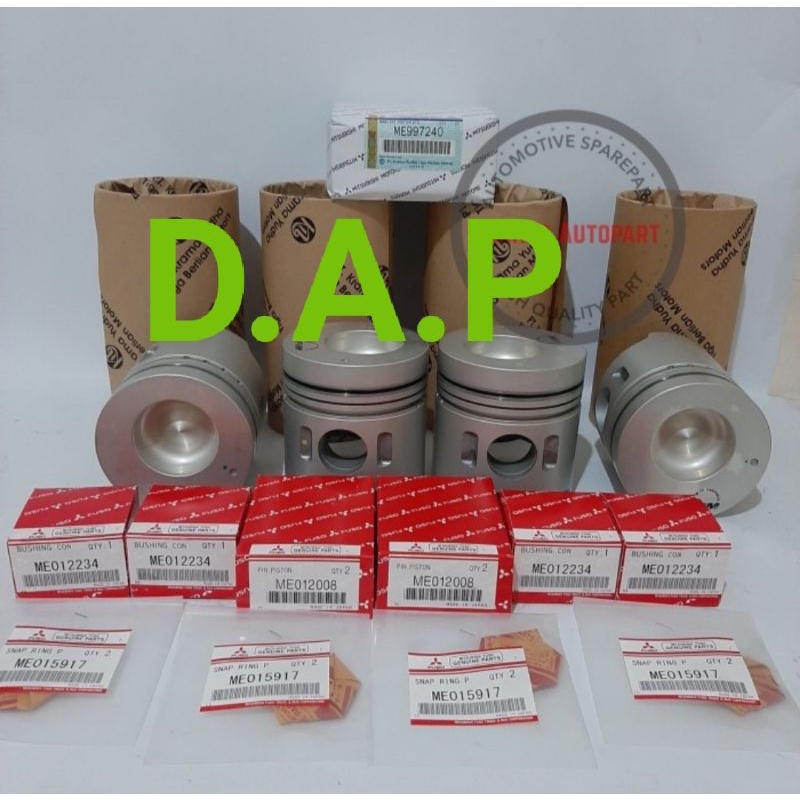 Jual LINER KIT LINER SET BURING KOMPLIT PS120 | Shopee Indonesia