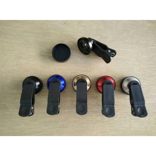 Jual Universal Clip Super Wide 0.4X U004 (Besi) | Shopee Indonesia
