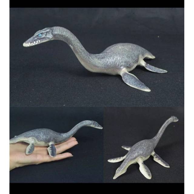 Jual Dinosaurus Jurassic Park World Plesiosaurus Plesiosaurs Dino ...