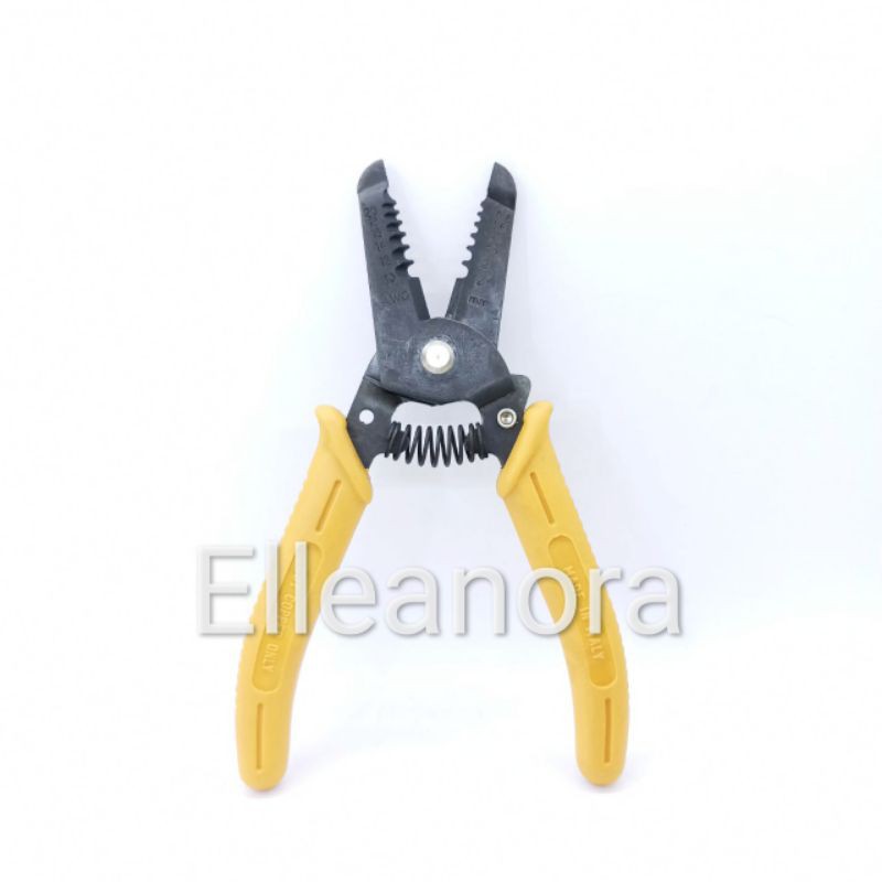 Jual Tang Kupas Kabel Precision Wire Stripper Goot YS-3 YS 3 Original ...