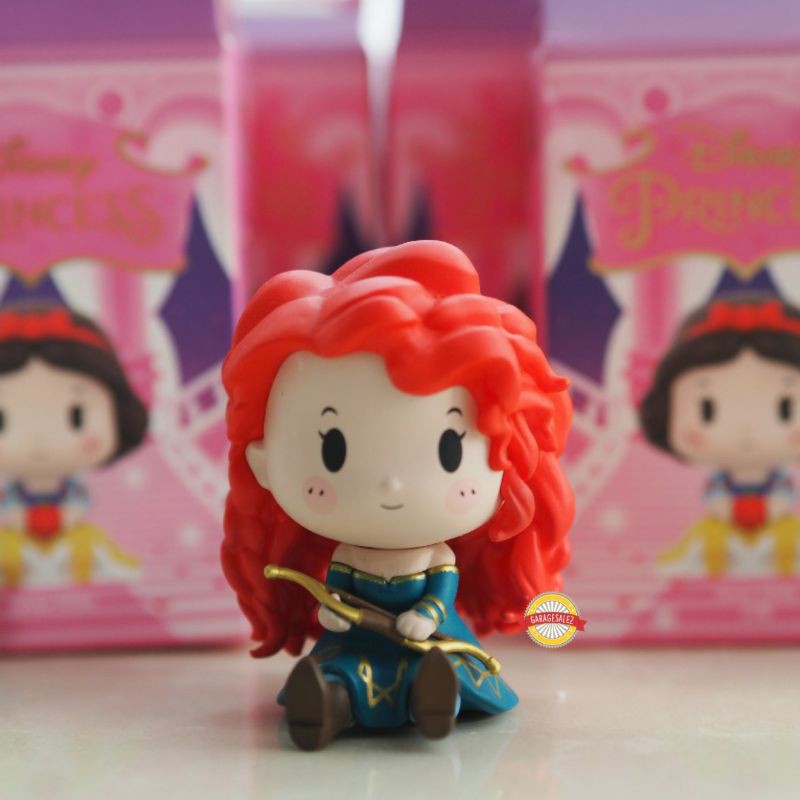 Jual Popmart Pop Mart Disney Princess Merida Action Figure | Shopee ...