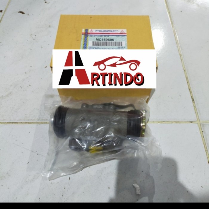 Jual wheel cylinder kas rem bak rem roda belakang canter ps125 mc889606 ...