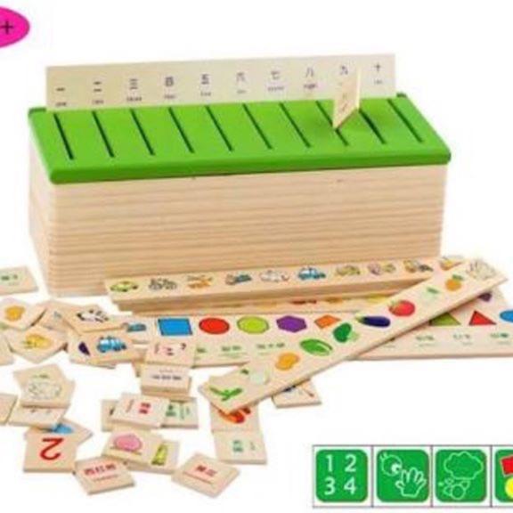 Jual Hanya Saat ini Specification box - sorting box - classification ...