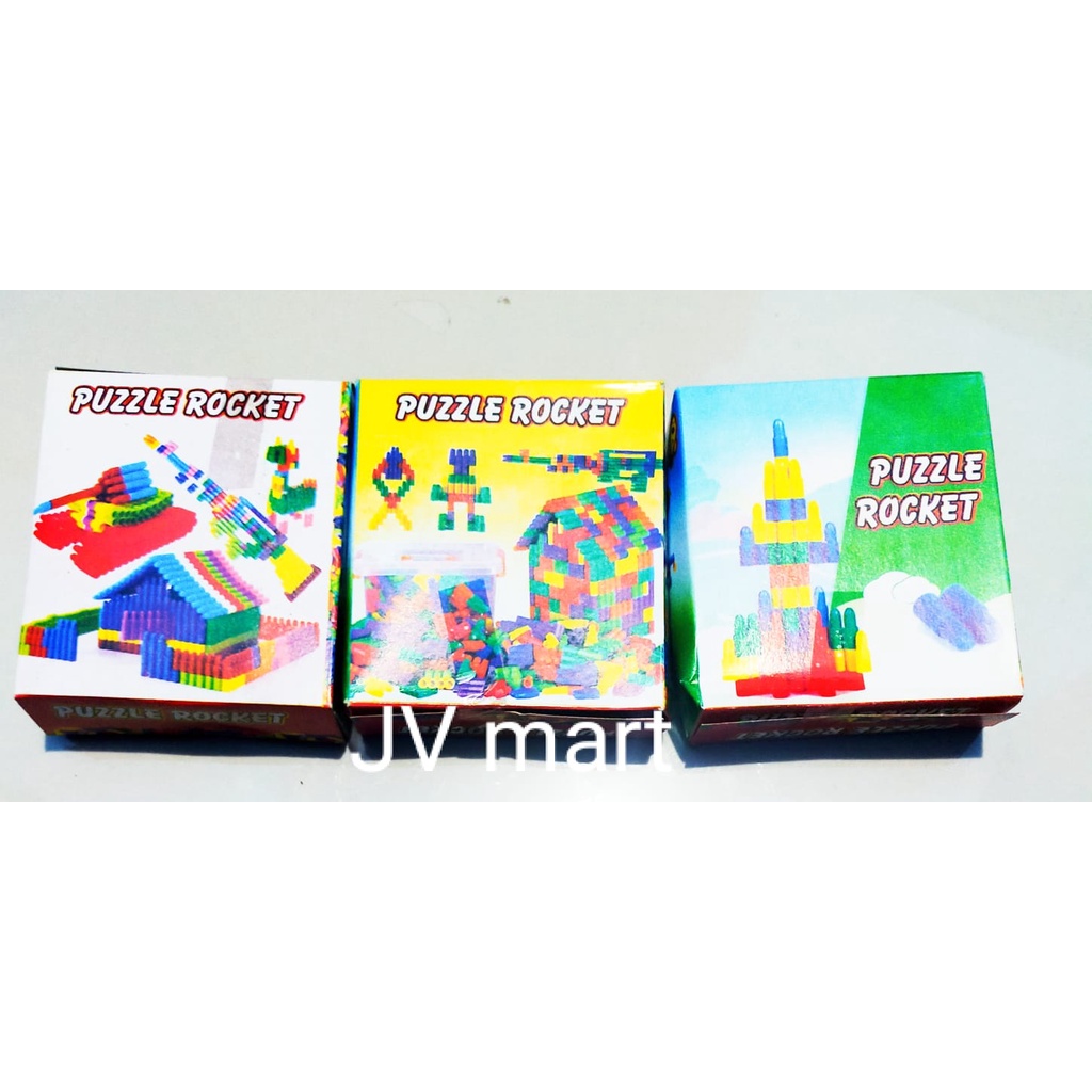 Jual MAINAN PUZZLE ROCKET KOIN MURAH / PUZZLE EDUKASI ANAK | Shopee ...