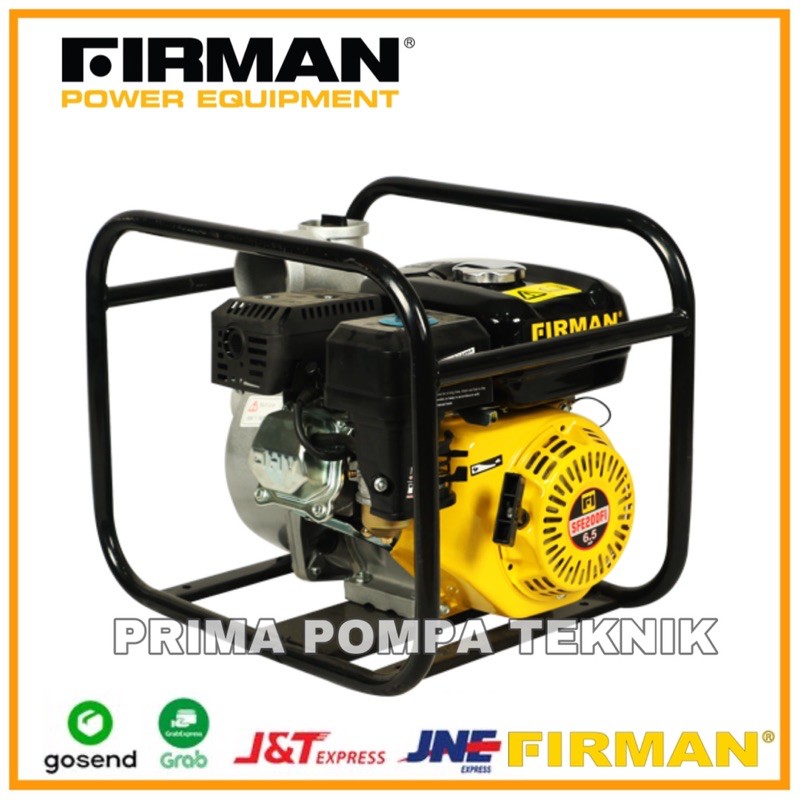 Jual Pompa Air Sawah 3inch Firman FGP30GP - FGP 30 GP Pompa Alkon ...