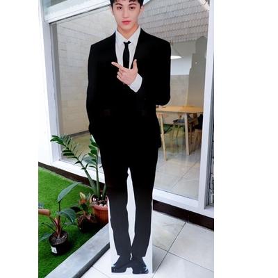 Jual Trend - Standee Custom Real Size / Human Stande Figure Besar ...